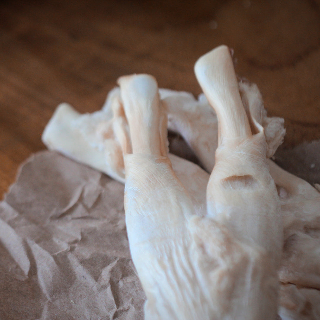 Buffalo Tendons - 90g – The Meat Bar